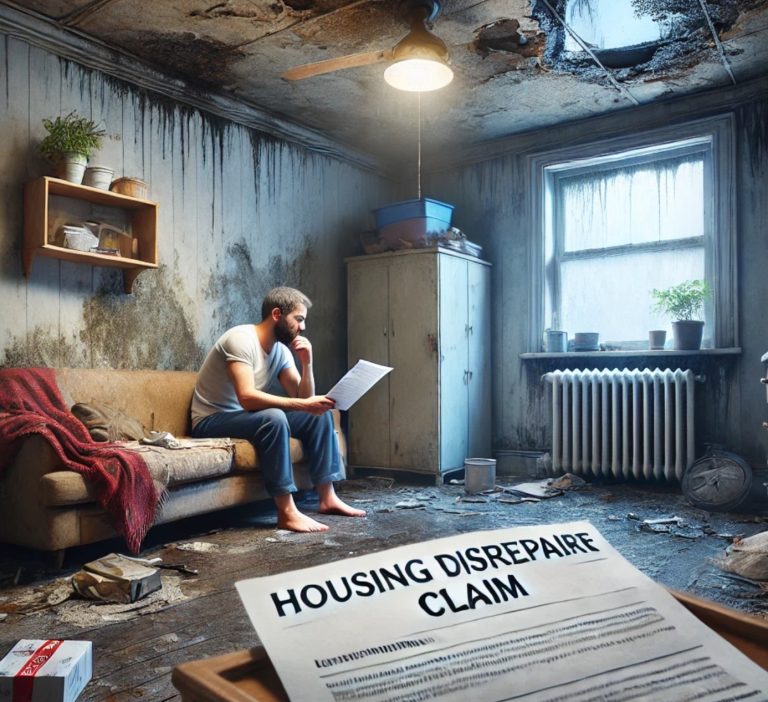 Housing Disrepair Claims: What You Need to Know Before Taking Action ...